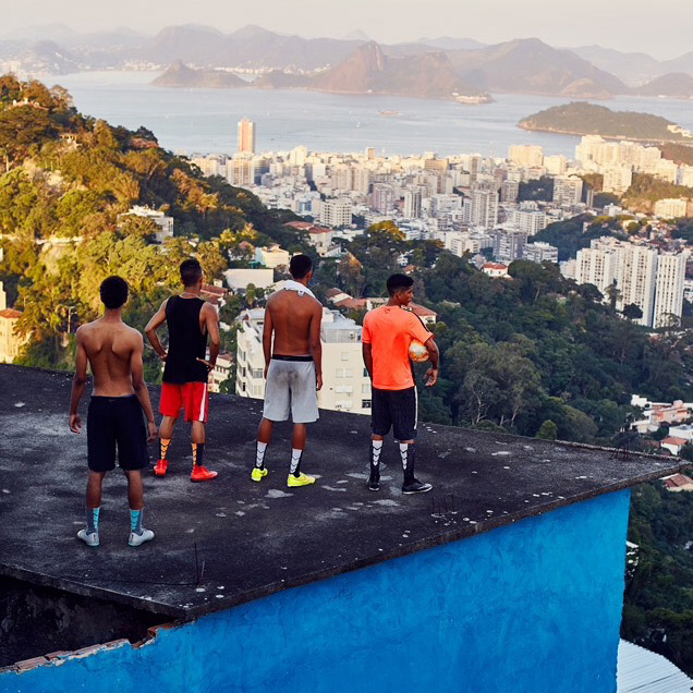 Top 10 Coolest Cities to Play Street Football - Urban Pitch