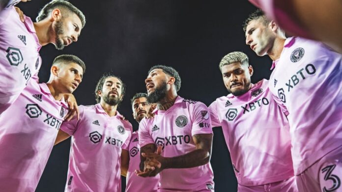 MLS is Ready for Lionel Messi; Inter Miami, Not So Much - Urban Pitch