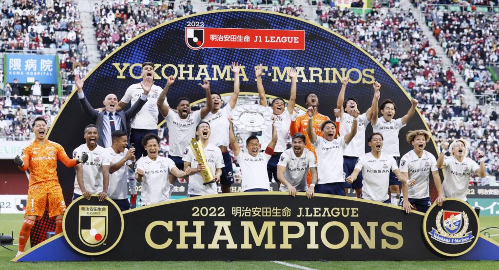 Going the Traditional Route Saved the J.League — But Now It Is Looking ...