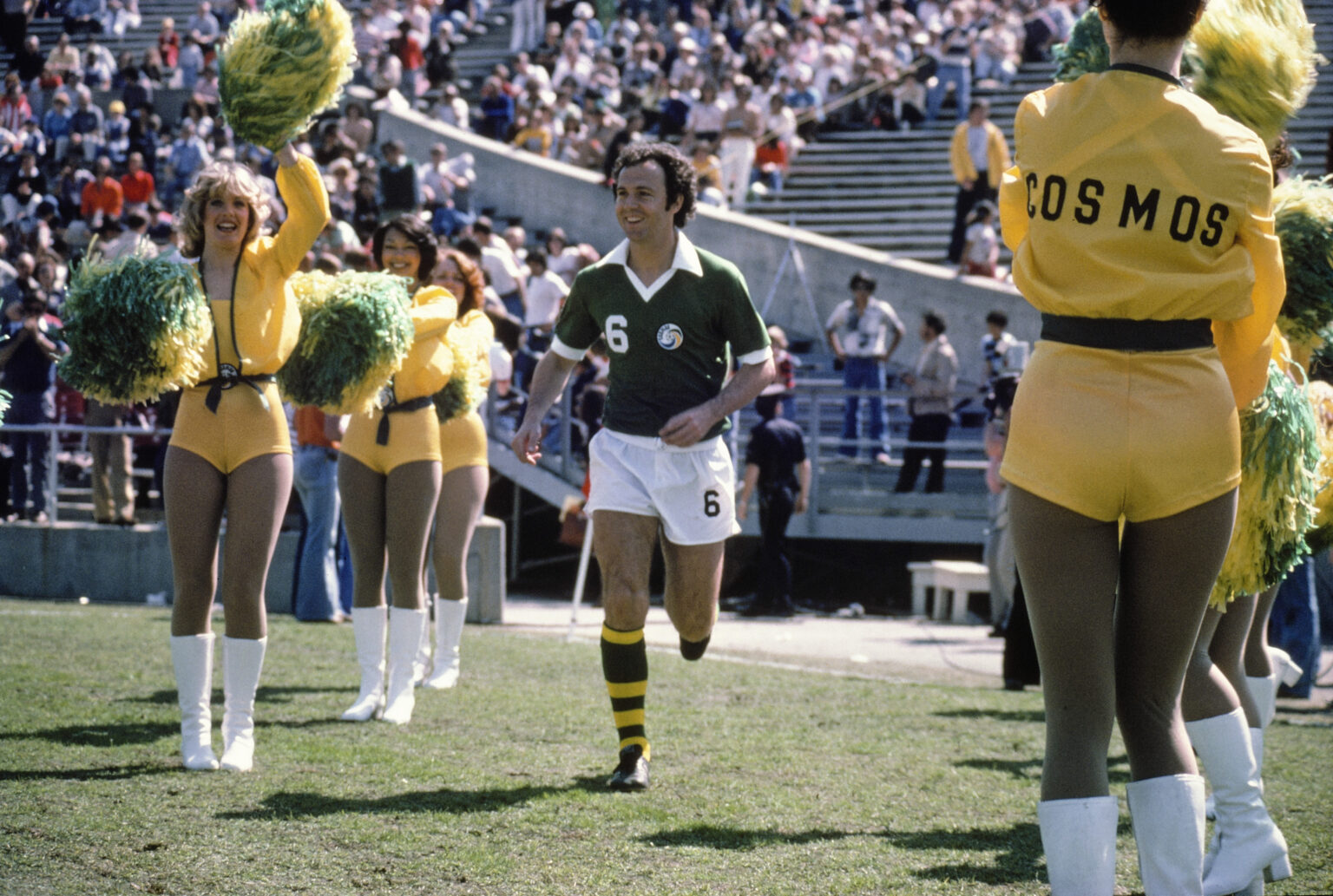 The New York Cosmos Are Back – But Can Nostalgia Build a Future ...